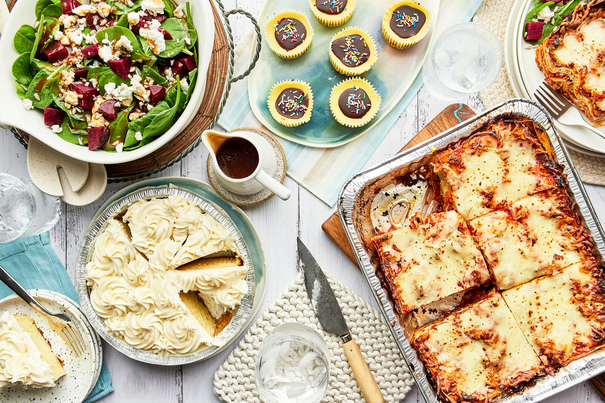 CATERING MENU – Divine Dishes