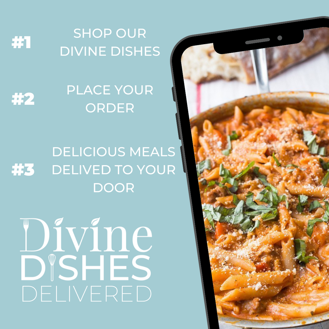 Divine Dishes