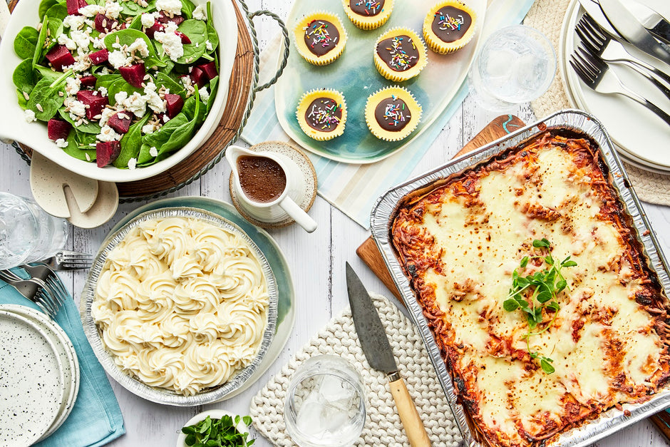 Divine Dishes